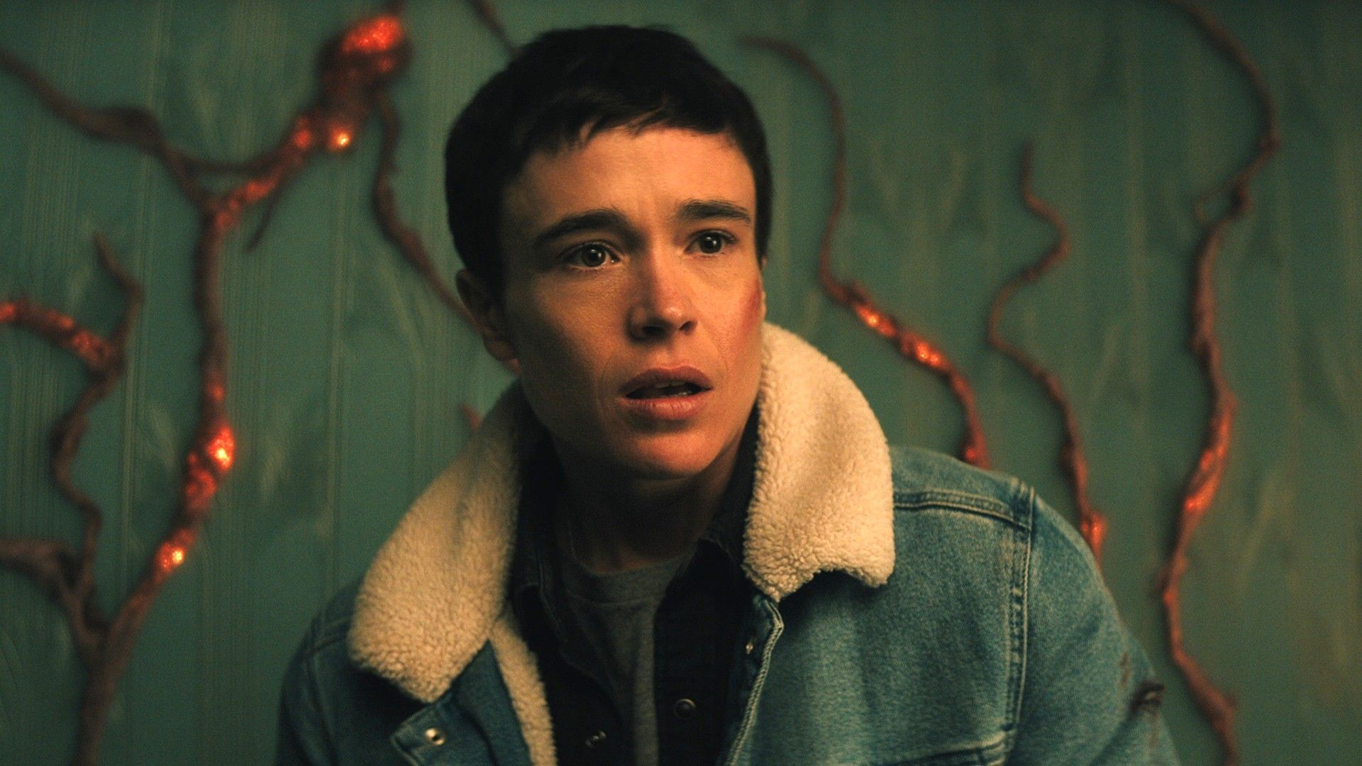 Elliot Page Reveals What It's Been Like Reuniting With Christopher ...