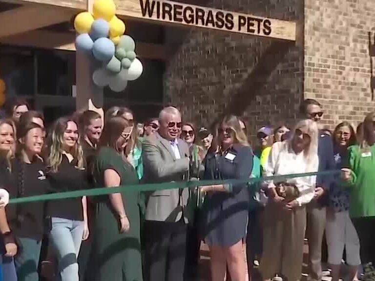New $10 million animal shelter opens in Dothan