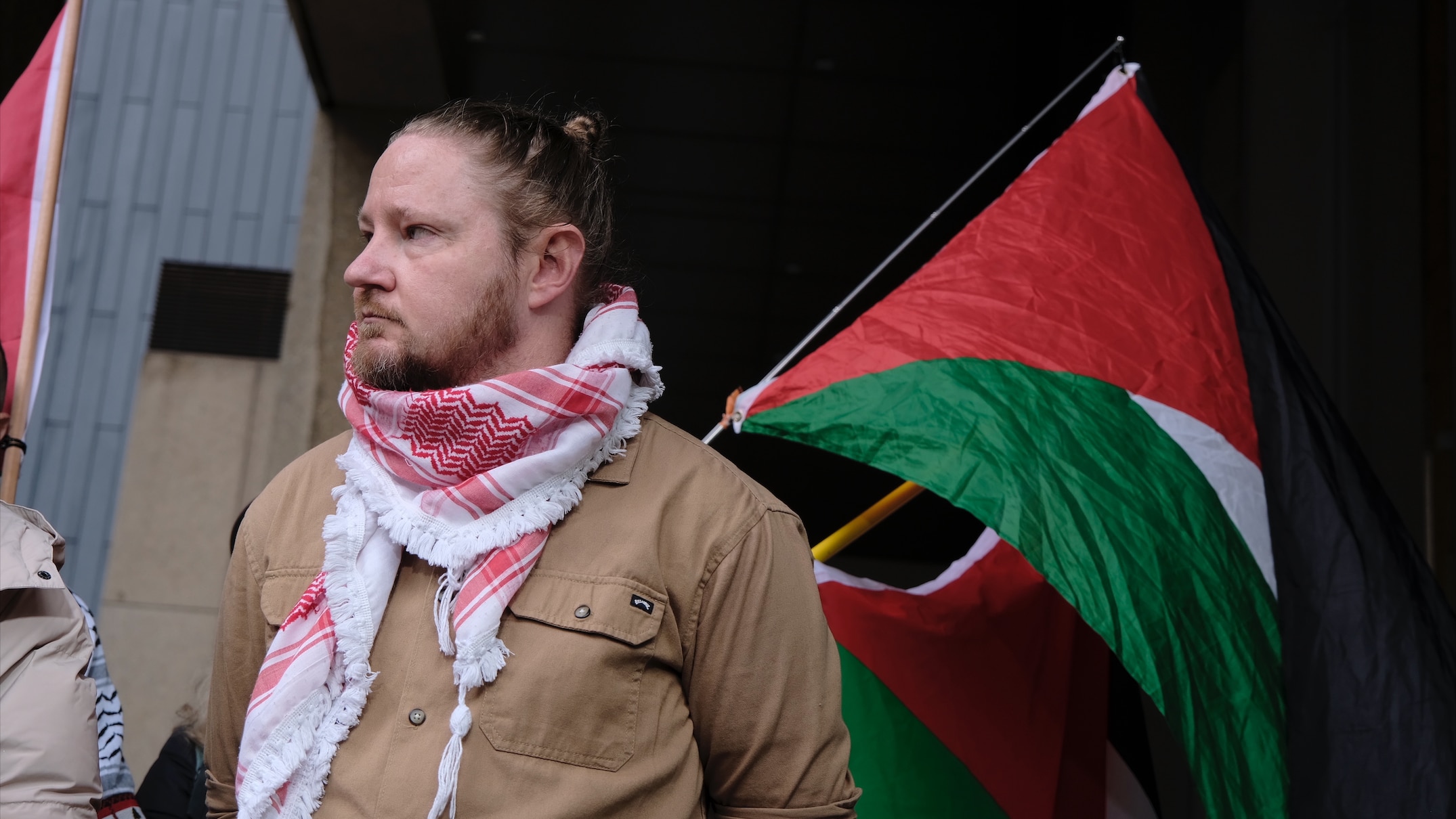 NSW Supreme Court finds protest law amendments invalid after Palestine ...