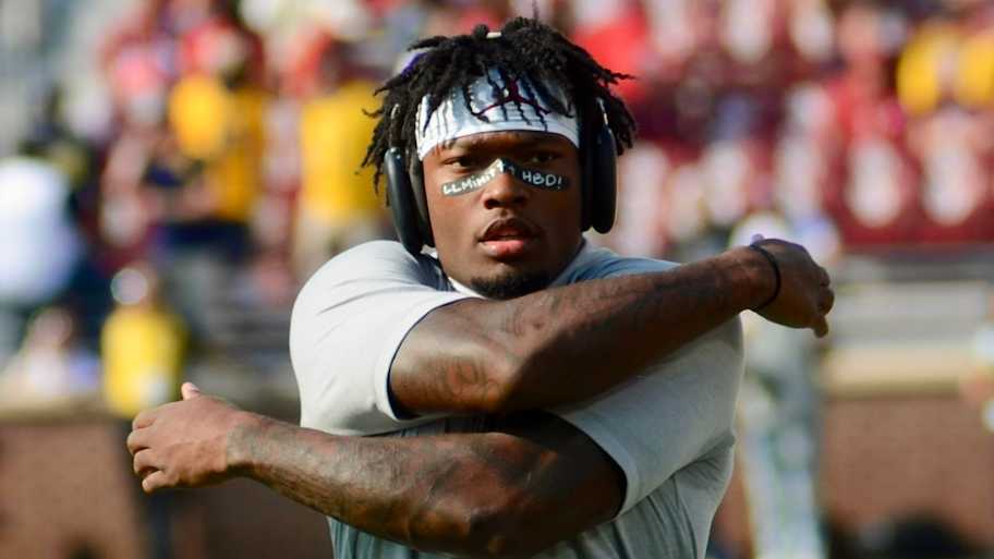 Oklahoma Running Back's Status Murky for Sooners' Game Against South ...