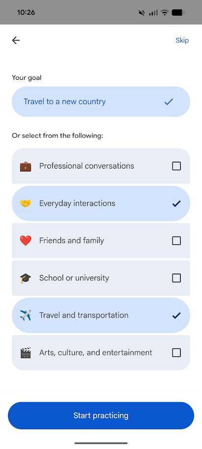 I didn’t expect Google Translate’s new Practice mode to feel this human