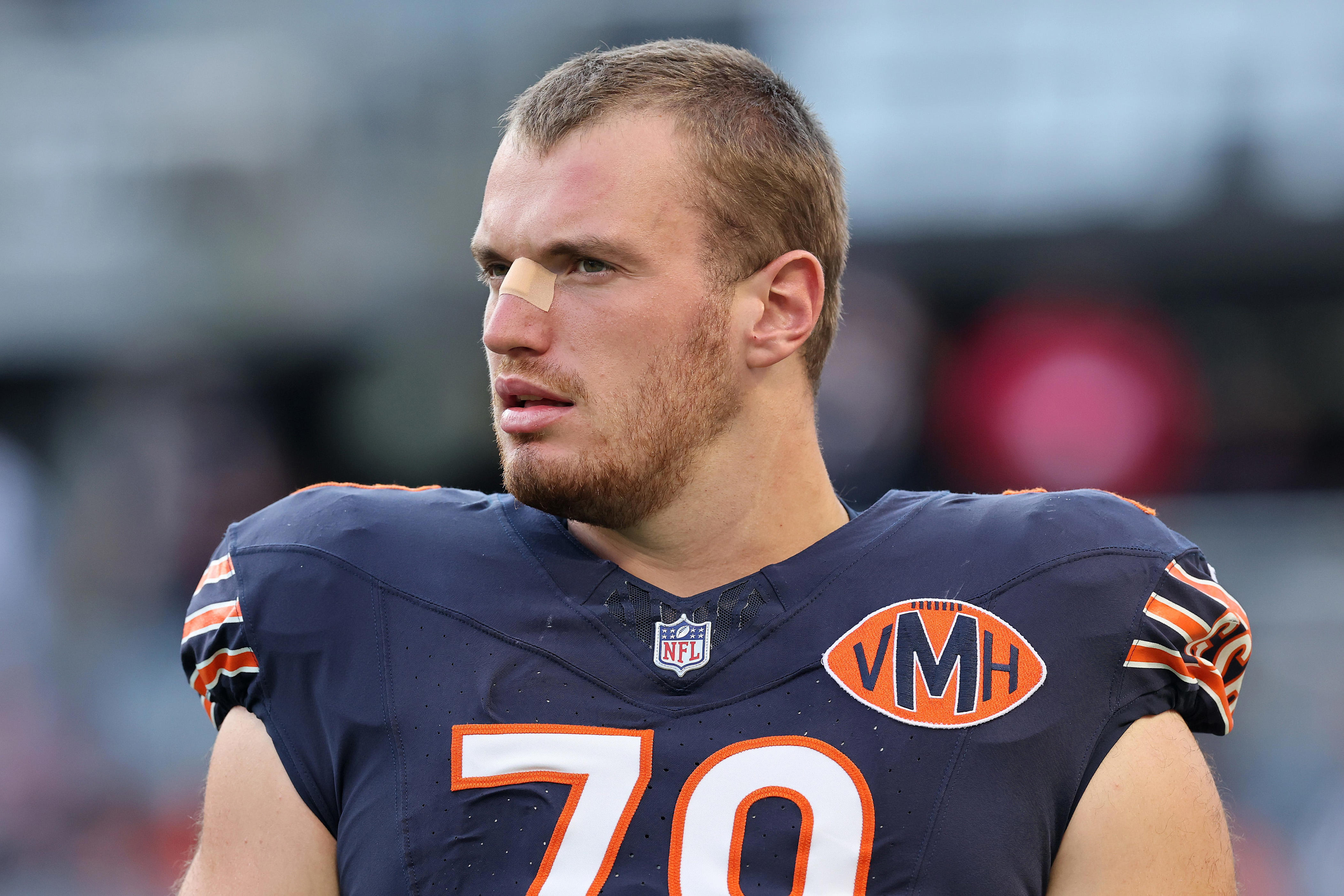 5 Bears players to watch vs. Vikings in Week 11