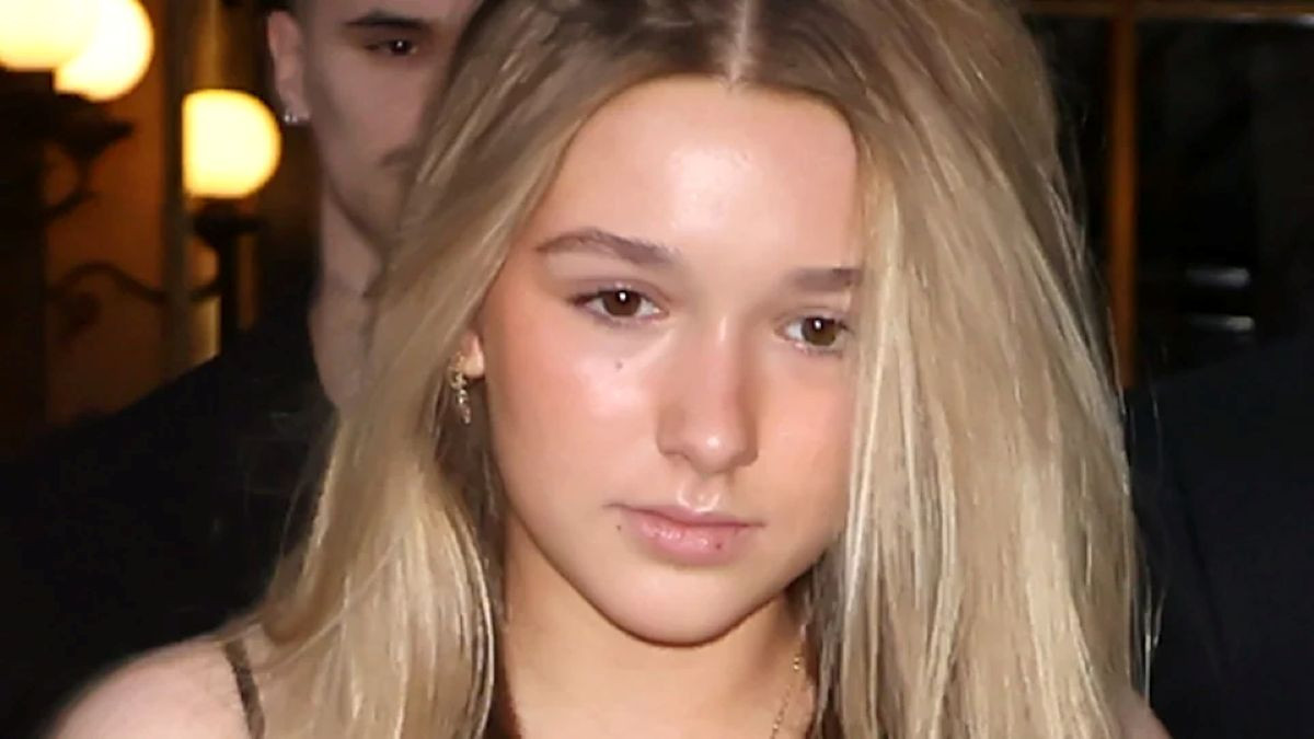 La fille de David Beckham enceinte ? Ces signes qui sèment le doute