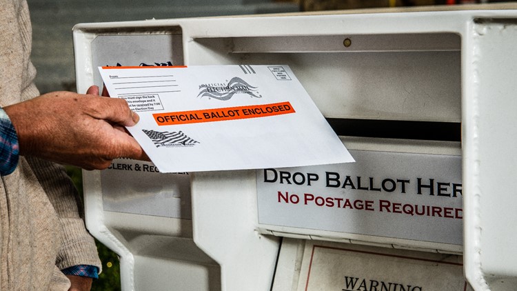What Washington County voters should know for Oregon's 2026 primary ...