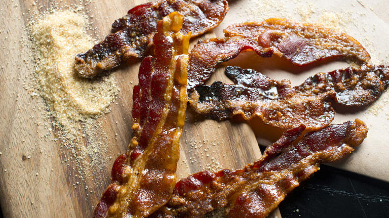 Hot Honey Bacon Is Finally Coming To Stores - But Here's How You Can ...