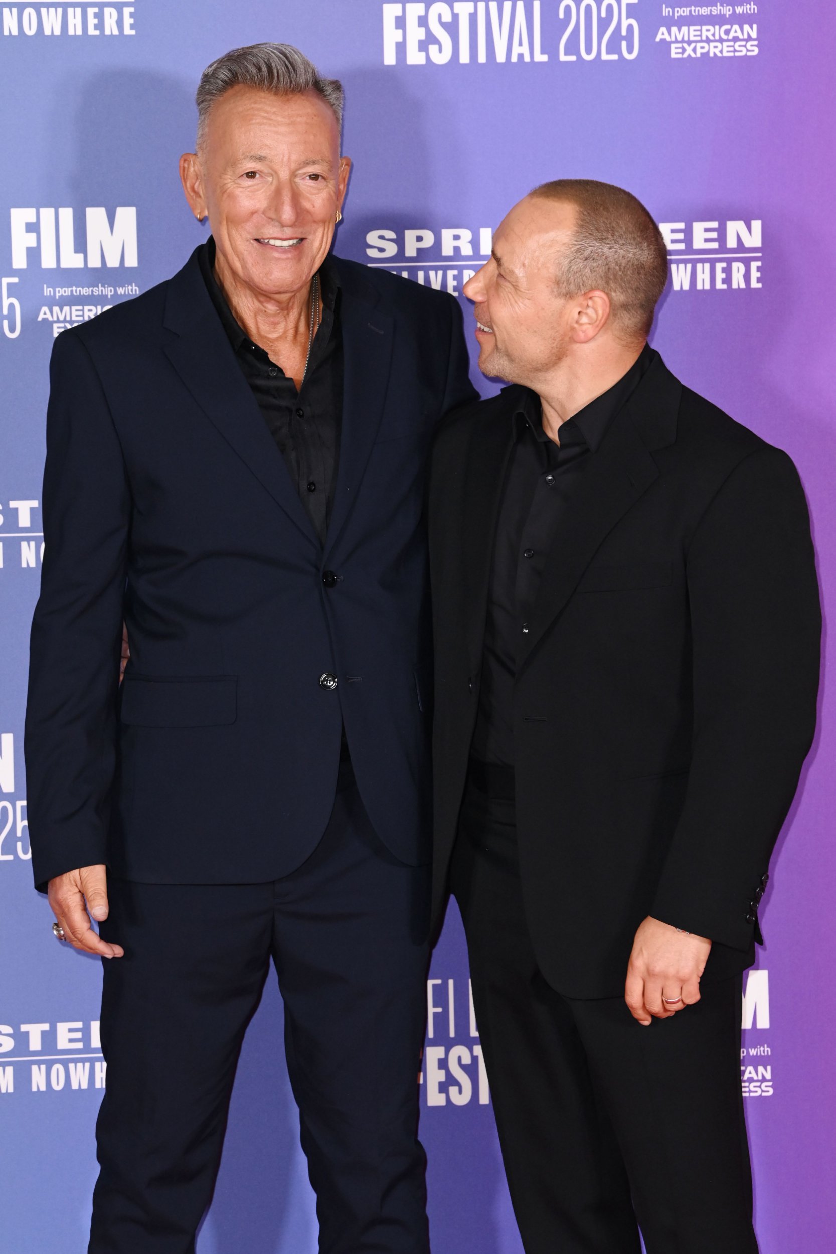 Jeremy Allen White explores Springsteen's depression