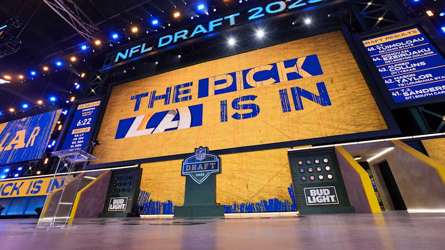 Stock check on Rams' 2024 NFL Draft class, pick-by-pick review