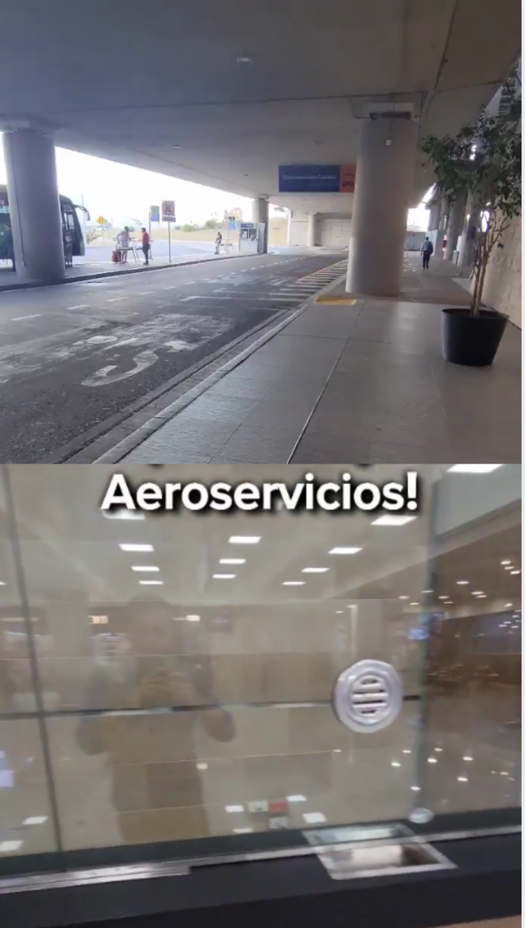 Una Opción Menos para Ir y Volver del Aeropuerto de Quito – Esto Cambió