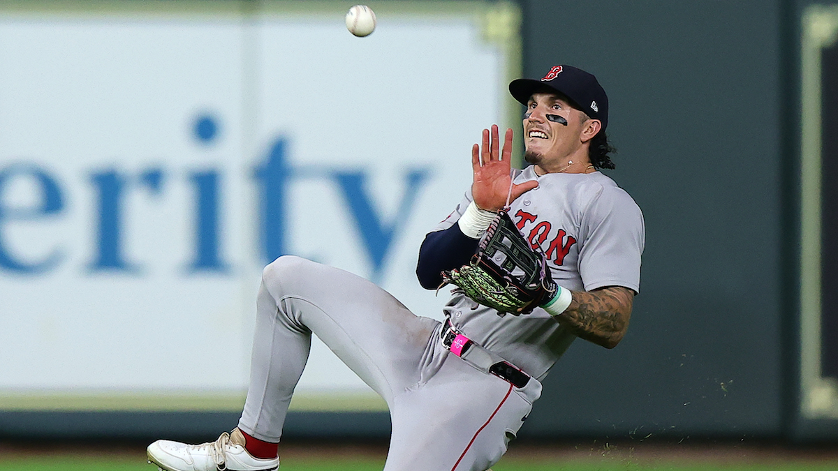 Red Sox Predicted to Trade Jarren Duran For Cy Young, 2-Time All-Star Righty