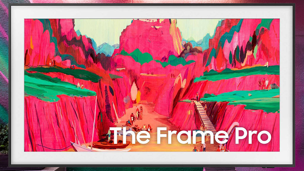 Samsung's The Frame Pro remains a popular buy