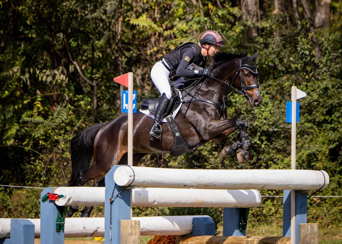 'It Feels Like He Has Wings': Irish-Bred OTTB Rising In U.S. Eventing Ranks