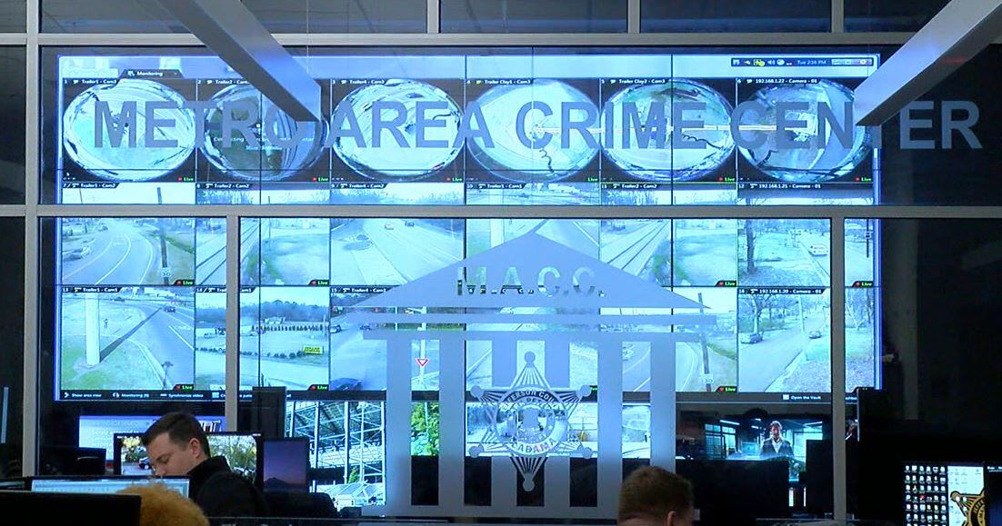 Teamwork, technology power Jefferson County’s Metro Area Crime Center