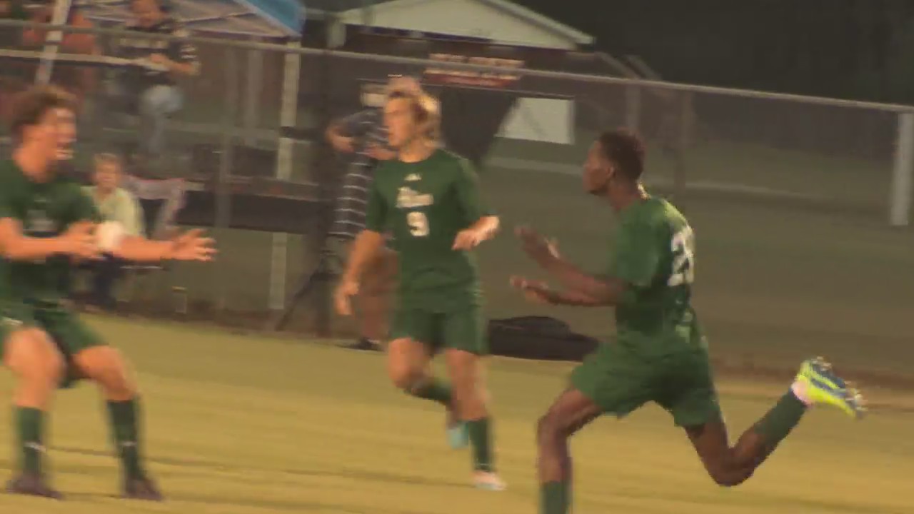 Huge second half pushes Heritage Hills to the regional championship