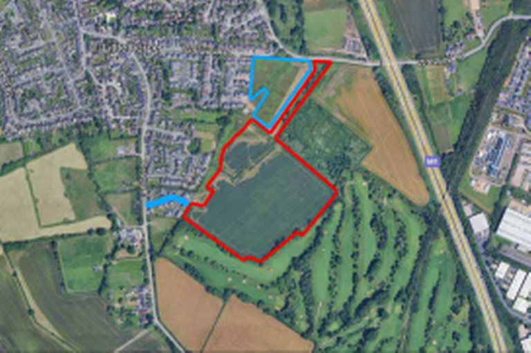 Controversial 150-home plan in tiny Leicestershire village with 'lack ...