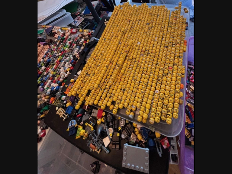 Police Connect Pieces To LEGO Scam, Find Shotgun And Disembodied Figurines