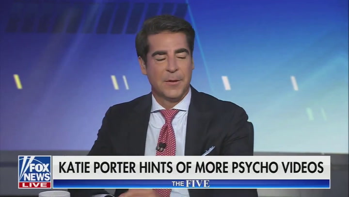 Fox Host Jesse Watters Gives Bizarre Analysis of Jennifer Aniston’s Looks