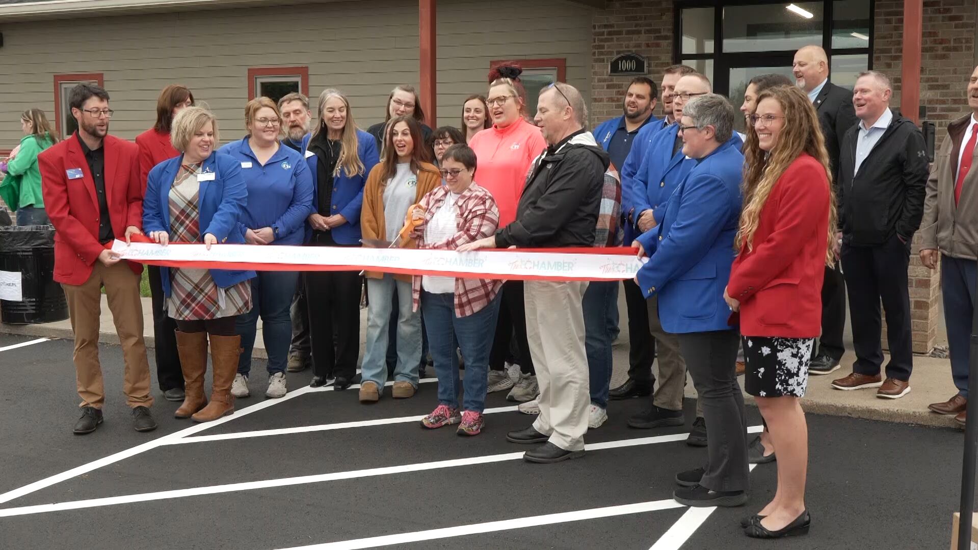 CRI provides vocational training for people with disabilities