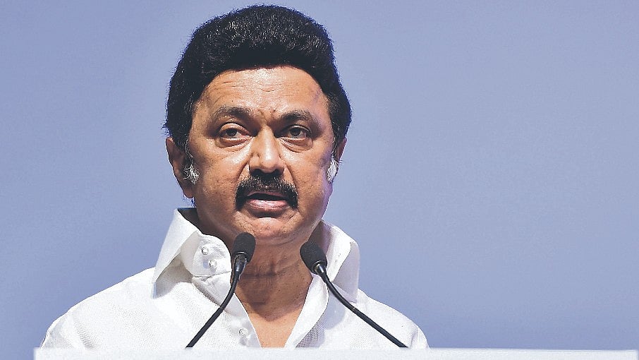 TVK chief’s late arrival led to Karur stampede: CM Stalin