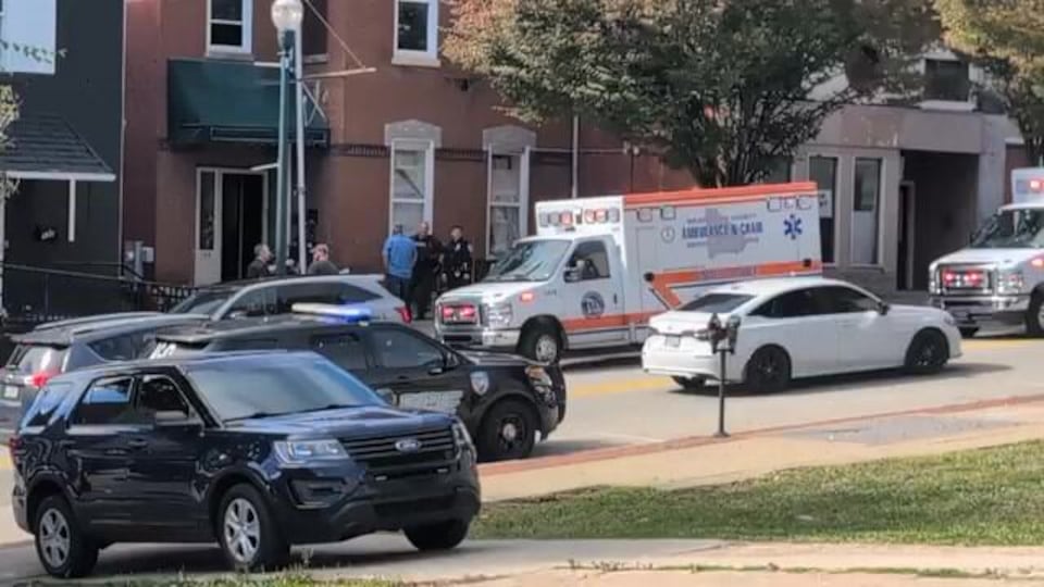 City of Washington police raid building leased by motorcycle club in ...
