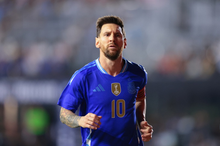 Messi tiết lộ động lực tạo giải đấu trẻ mang tên Messi Cup