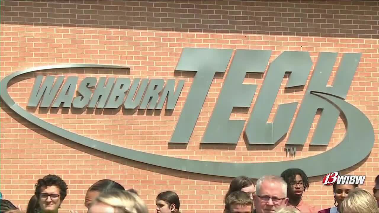 Growing trade interests contributes to historic enrollment at Washburn Tech