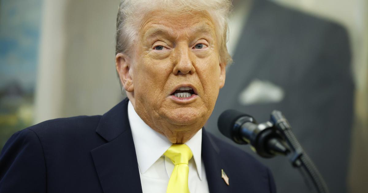 Trump invites Indiana Senate GOP leader, lawmakers to White House amid ...