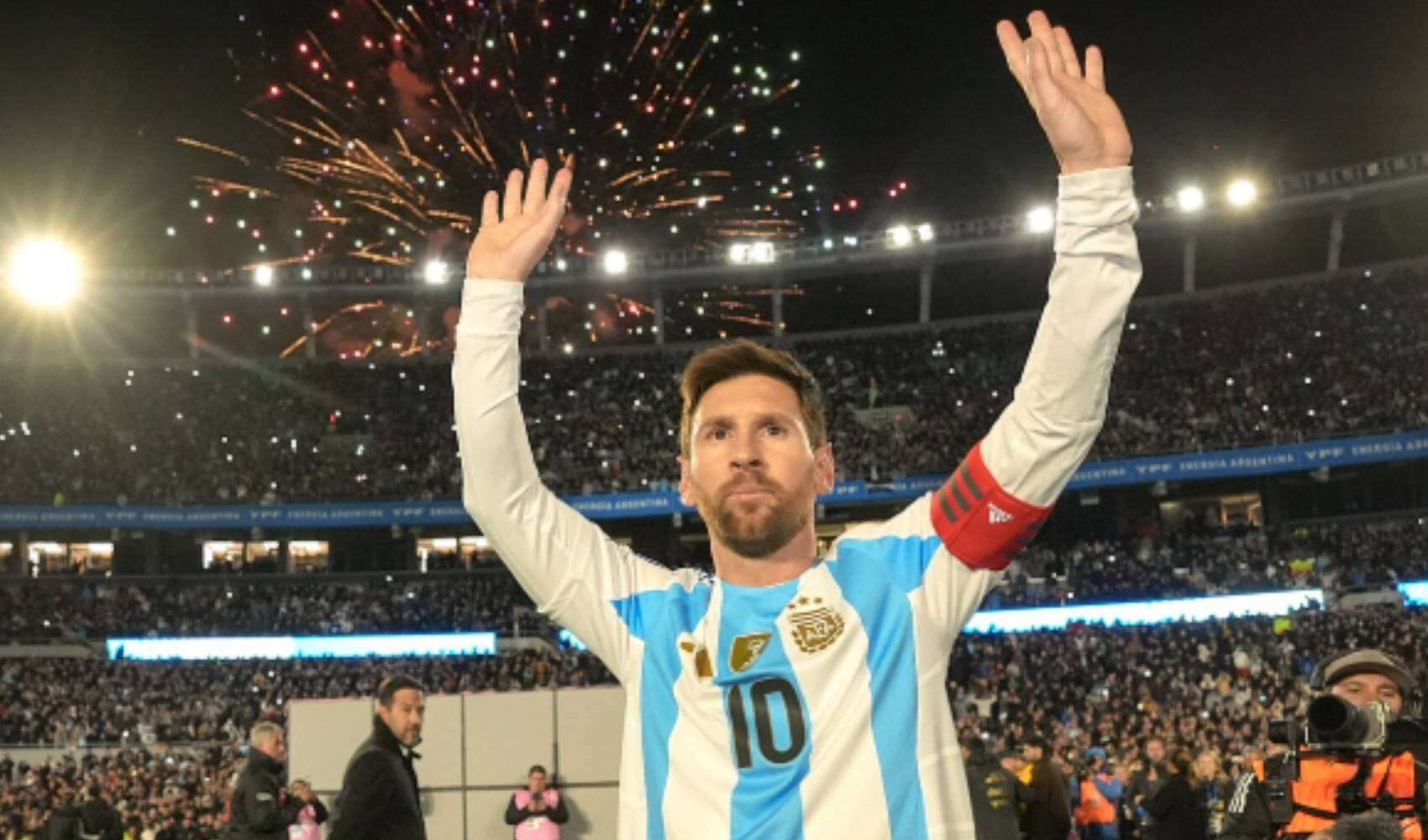 ¿Sabías que Lionel Messi está a punto de tomar la decisión más ...