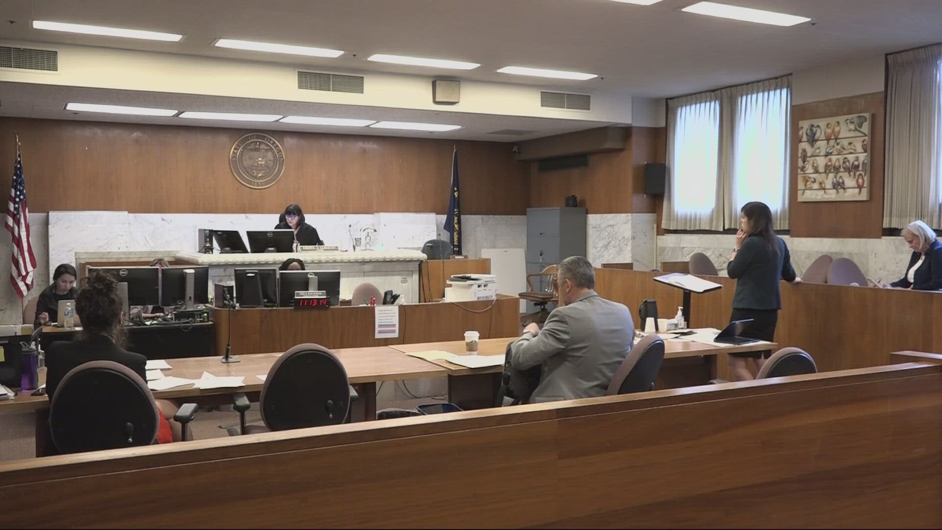 Marion County public defender office sues Oregon agency, fighting ...