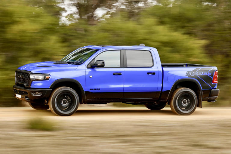 Official: Ram to launch Ford Ranger rival in 2028