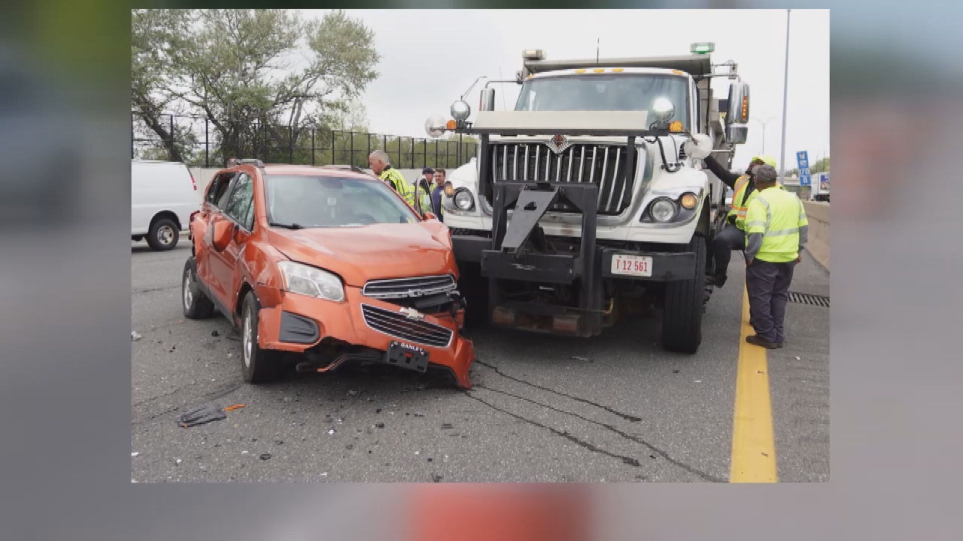 ODOT: 88 vehicles struck so far in 2025, 4 more than all of 2024