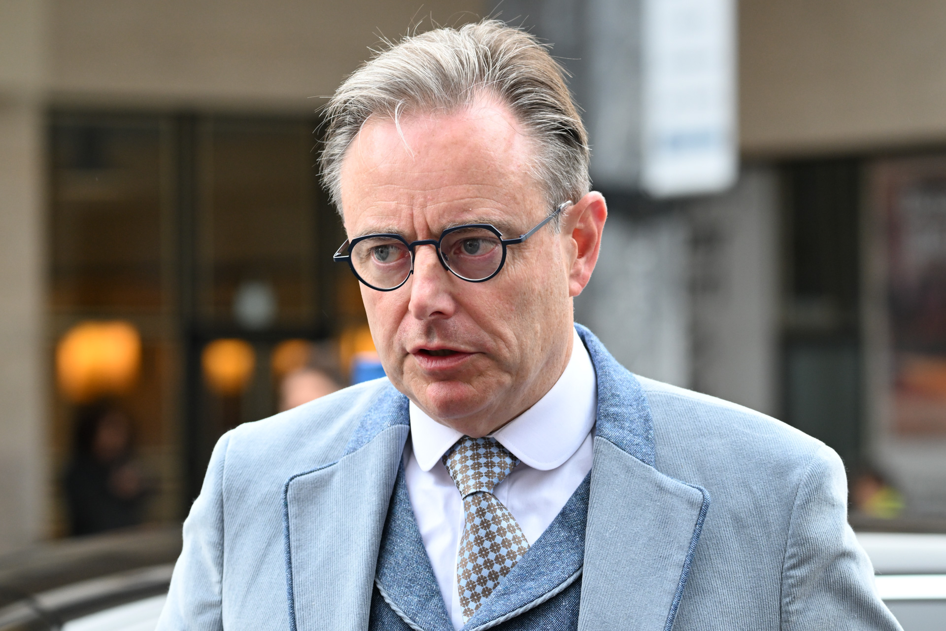 Bart De Wever: "Wallonië gaat hier enorm van profiteren"