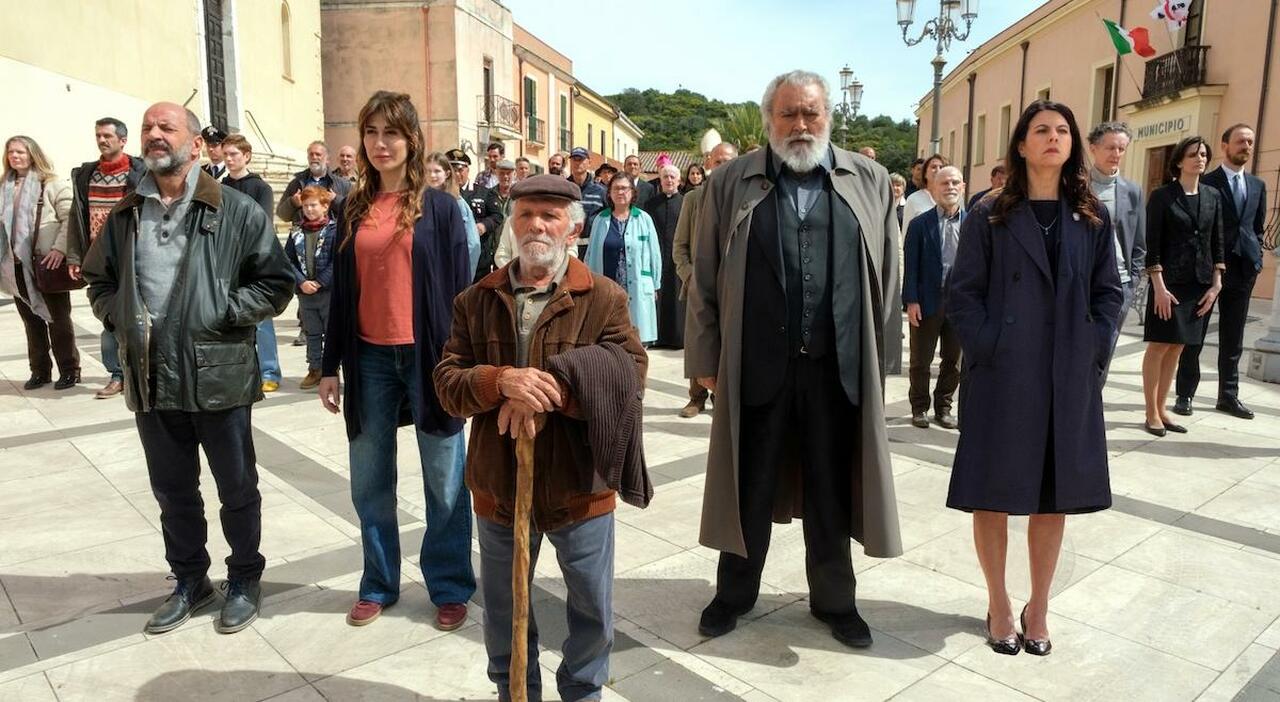 Virginia Raffaele al Festival del cinema di Roma con “La vita va così ...