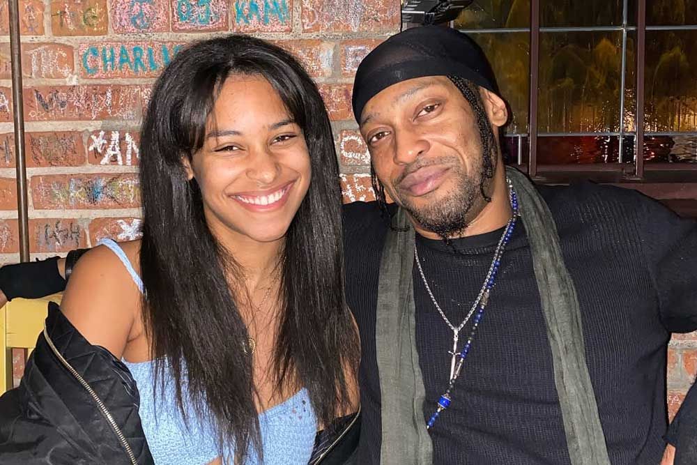 D'Angelo's Only Daughter, Imani Archer, Is in 'Absolute Disbelief and ...