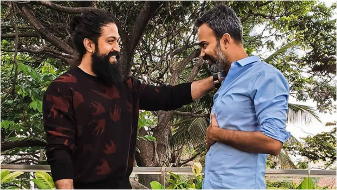 'KGF 3' final draft rumour: 'What if Prakash Raj told a different story ...