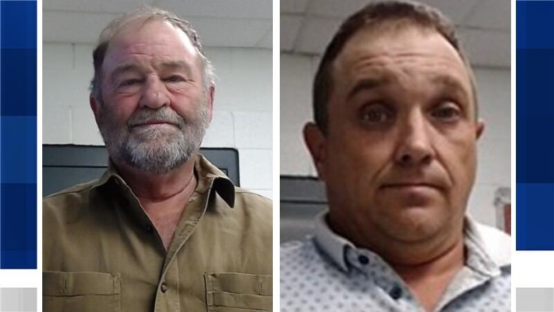Two men arrested in Atoka County following alleged assault and shots ...