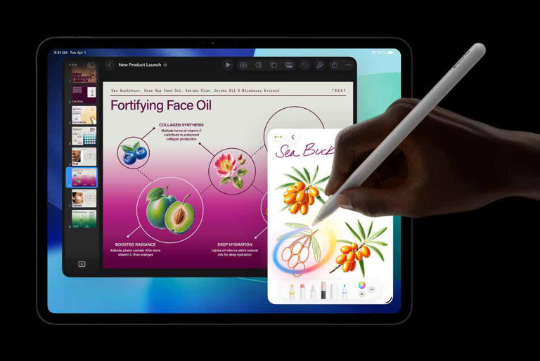 Apple launches iPad Pro M5: Price in the Philippines starts at ₱72,990