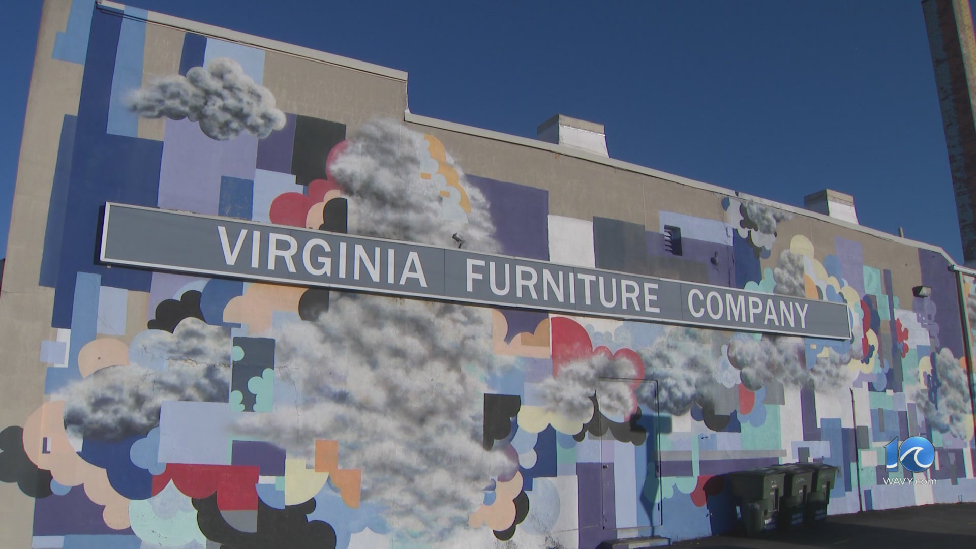 Norfolk furniture store to close by end of 2025