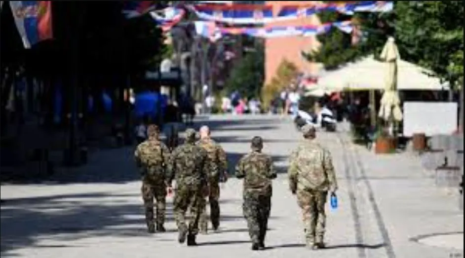 Η Μέση Ανατολή ολοκληρώθηκε, τώρα είναι η σειρά των Δυτικών Βαλκανίων ...