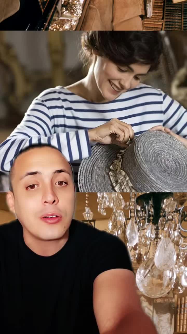 La increíble historia de Coco Chanel. #historia #mujeres #mujeresquei...