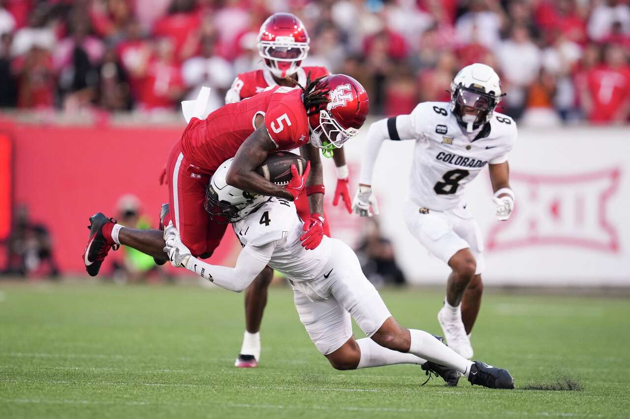 UH receiver Stephon Johnson doubtful for game against Arizona