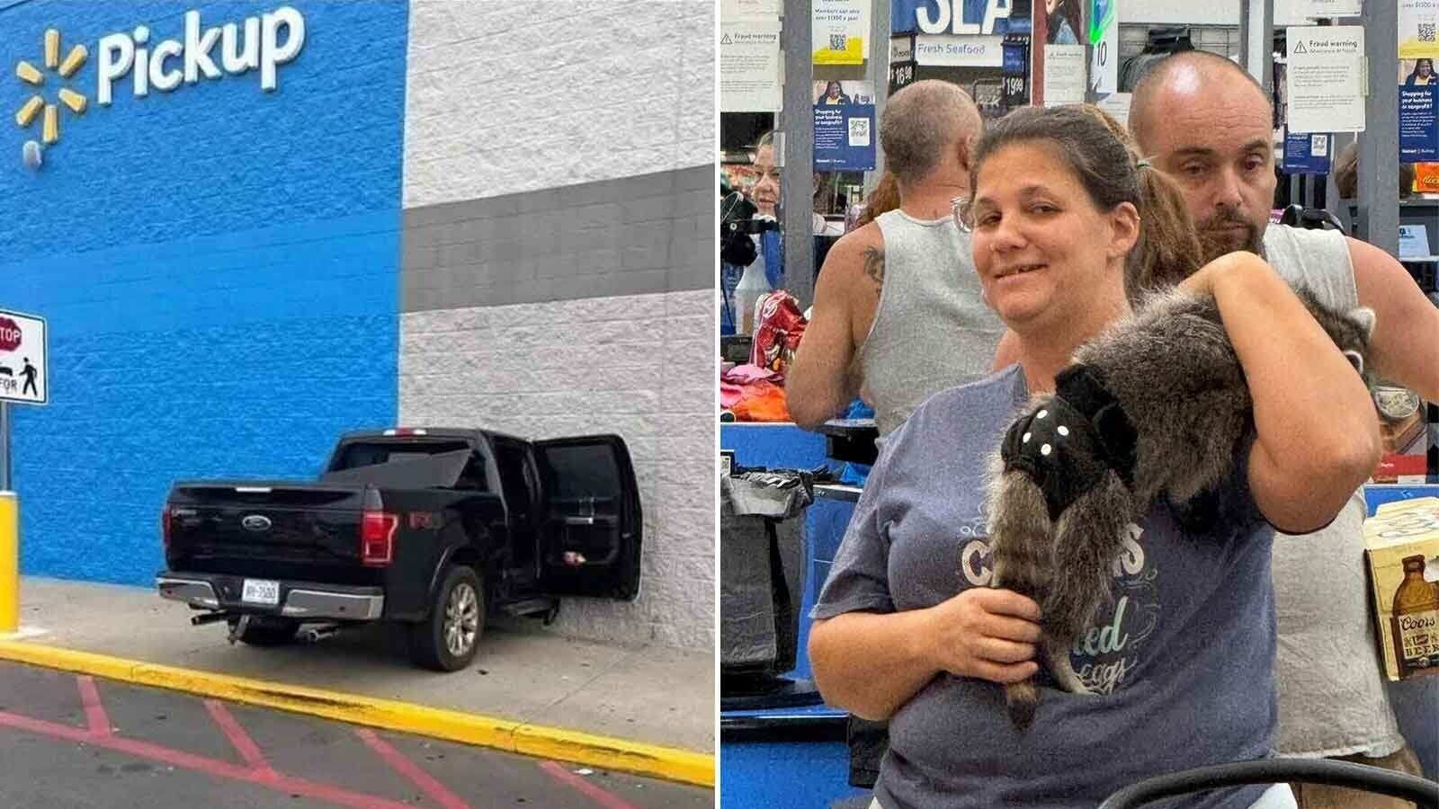 17 Photos Revealing the Wild World of Walmart