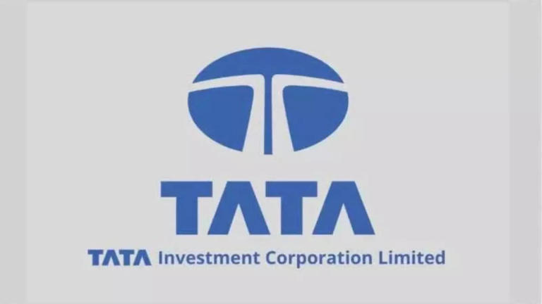 Tata Investment Corp shares tumble over 12% in two days after trading ...