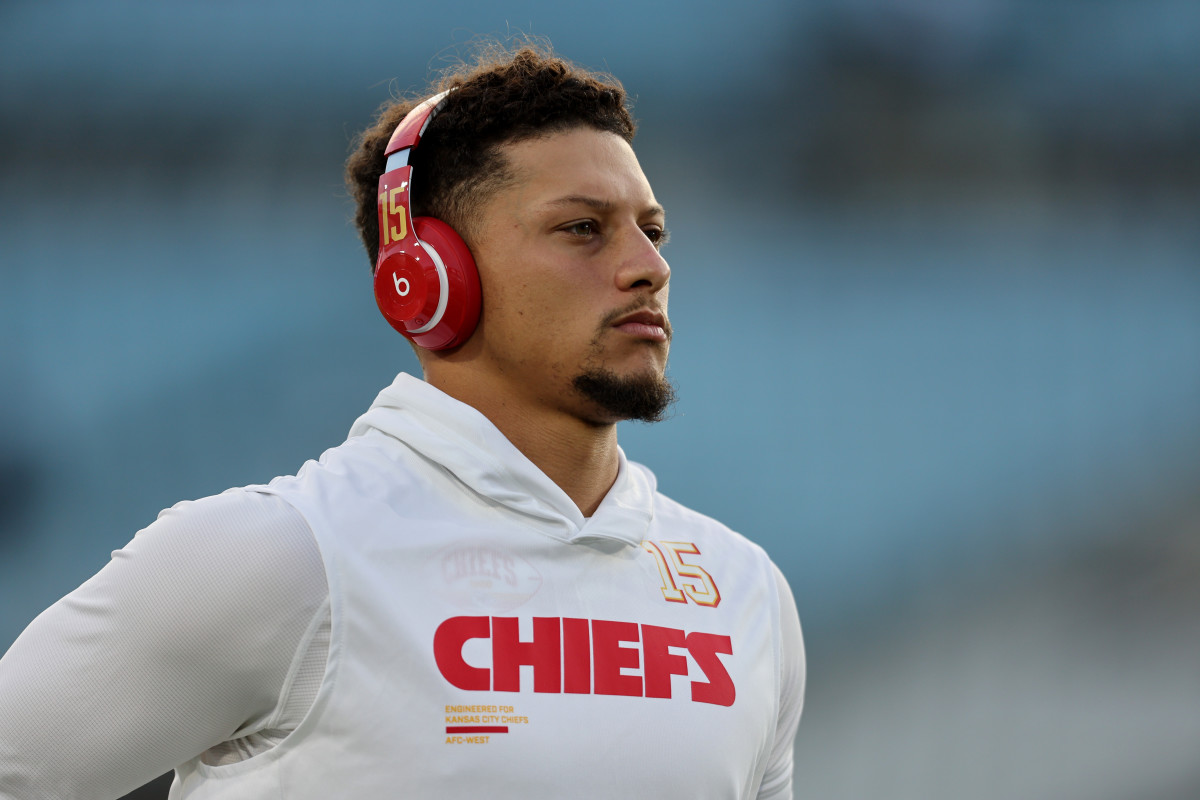 NFL Makes Patrick Mahomes Announcement Before Chiefs Game