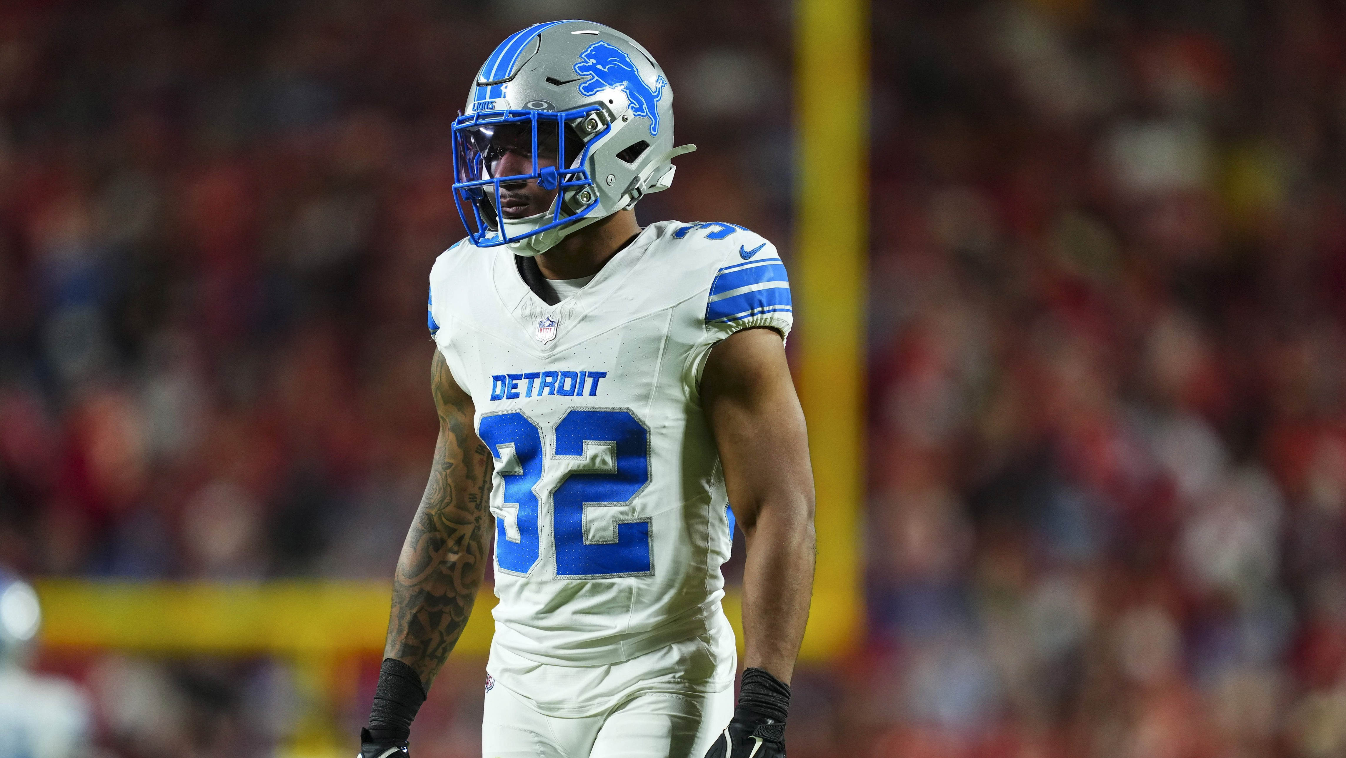 Lions DB Brian Branch learns fate of NFL suspension appeal