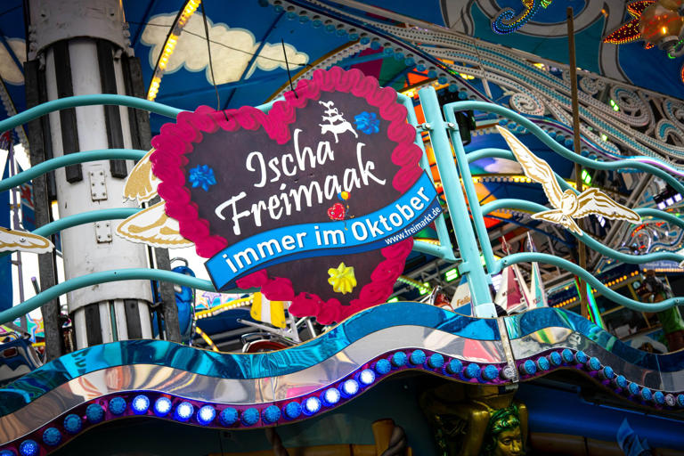 «Ischa Freimaak» - Was Besucher des Volksfestes erwartet