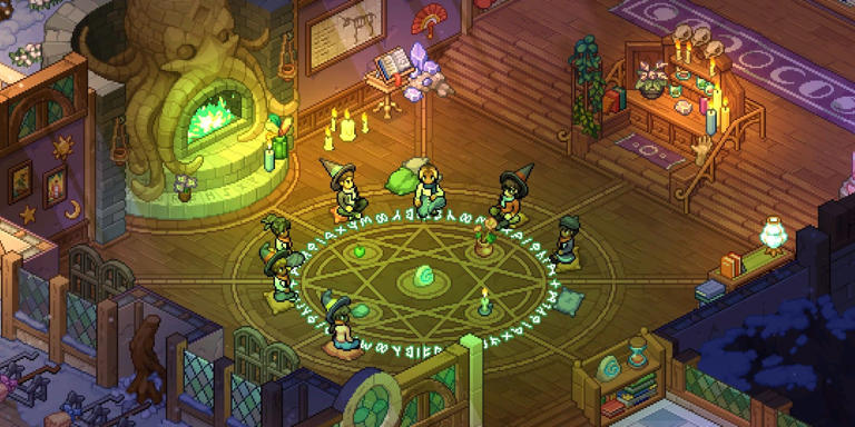 Witchbrook Delayed to 2026: Cozy Game's Release Window Pushed Back
