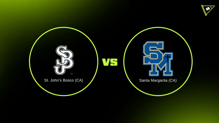 The Sporting News High School Football Game of the Week: SN No. 1 St ...