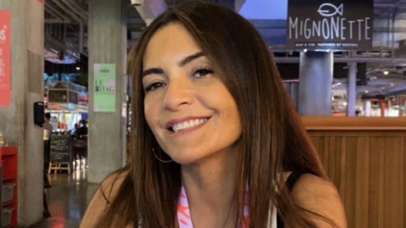 Alexandra Diaz annonce être atteinte d’un cancer