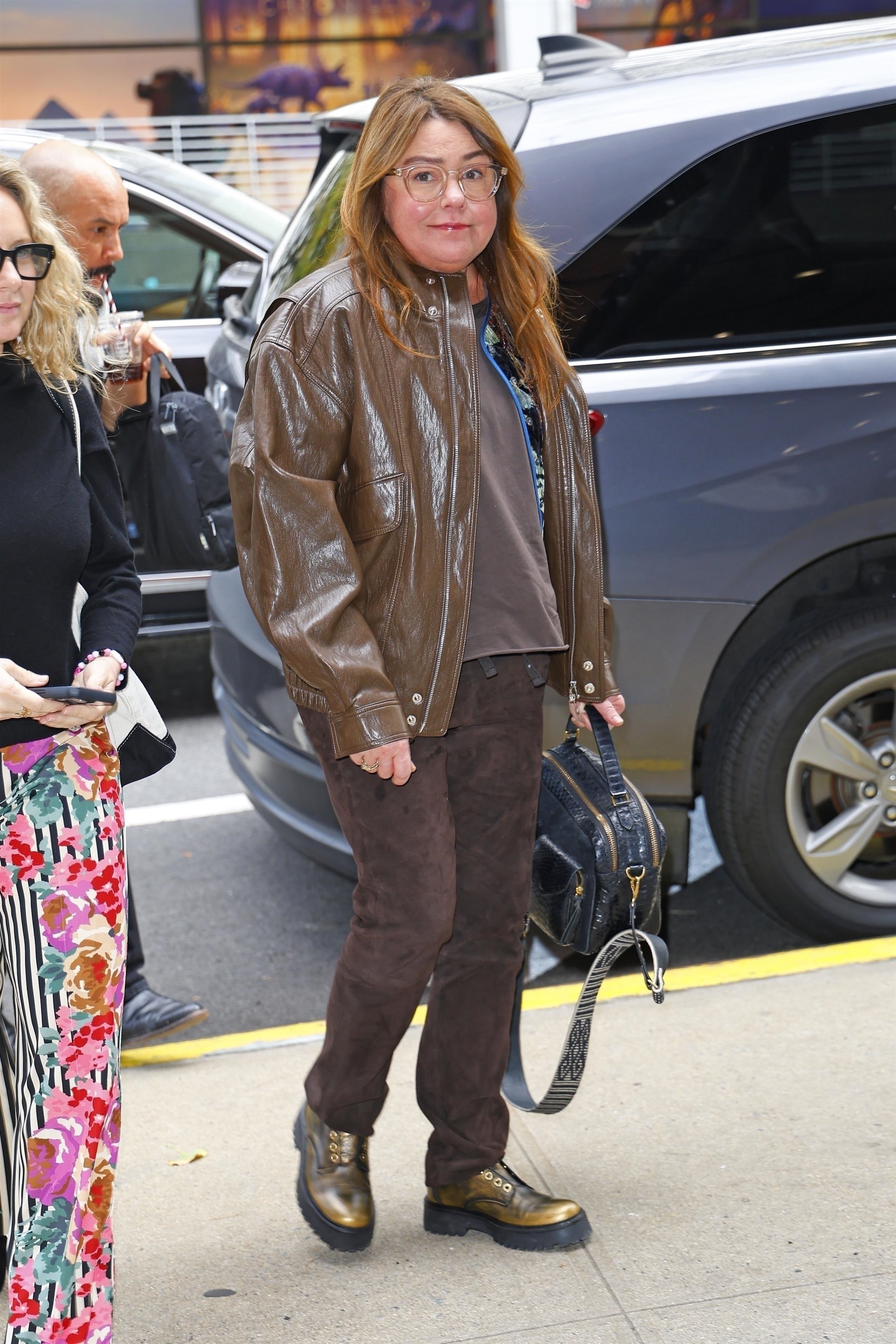 Rachael Ray resurfaces for rare outing following string of ‘bizarre ...