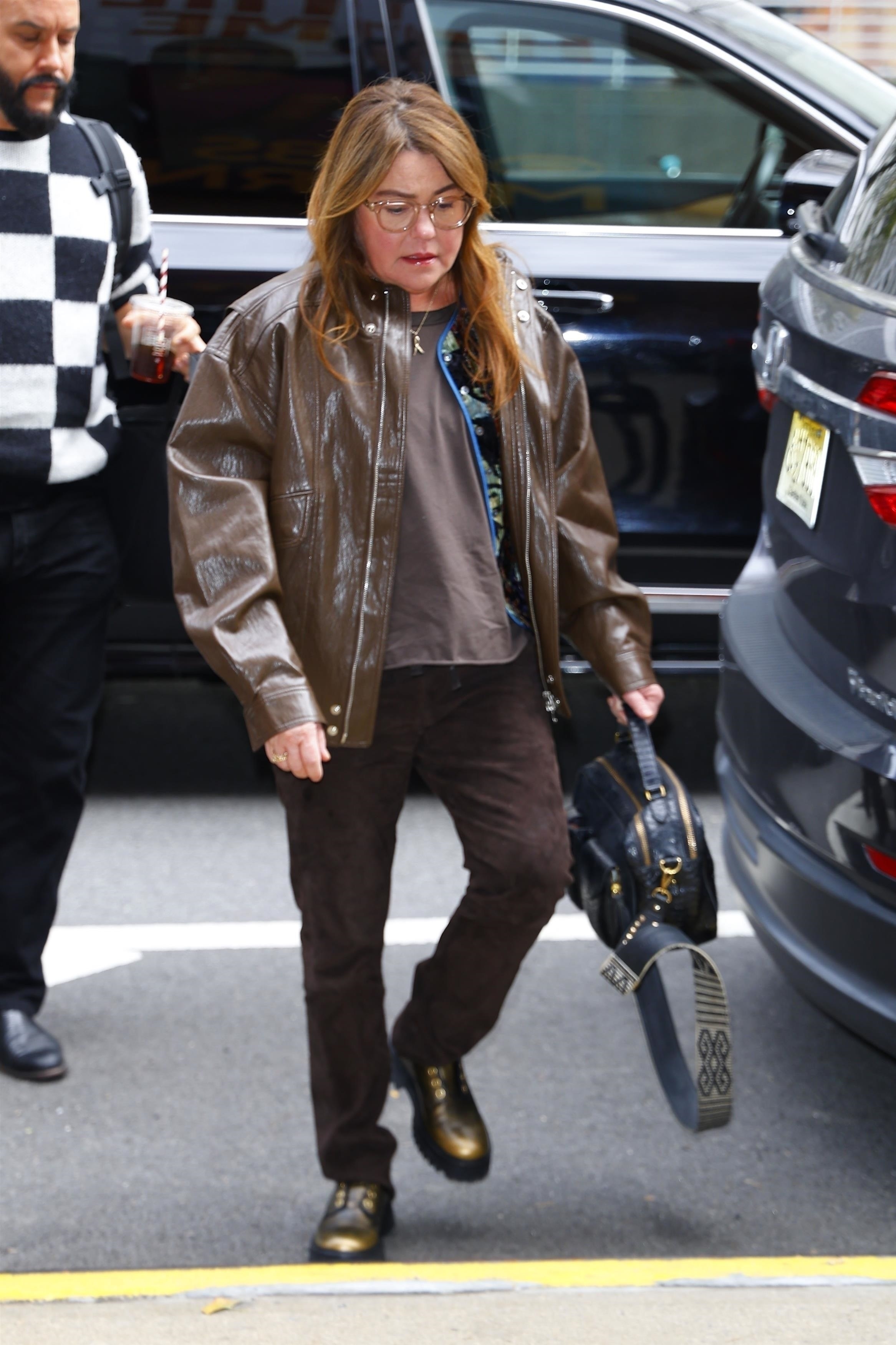 Rachael Ray resurfaces for rare outing following string of ‘bizarre ...